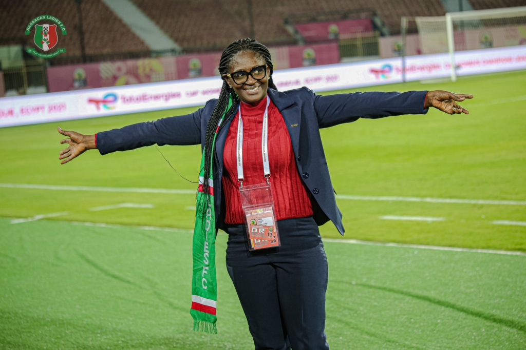Asante Kotoko to get women’s team next season – Evelyn Nsiah Asare ...