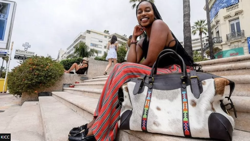 Nthenya Mwendwa: How the Oscars changed the life of a Kenyan designer ...