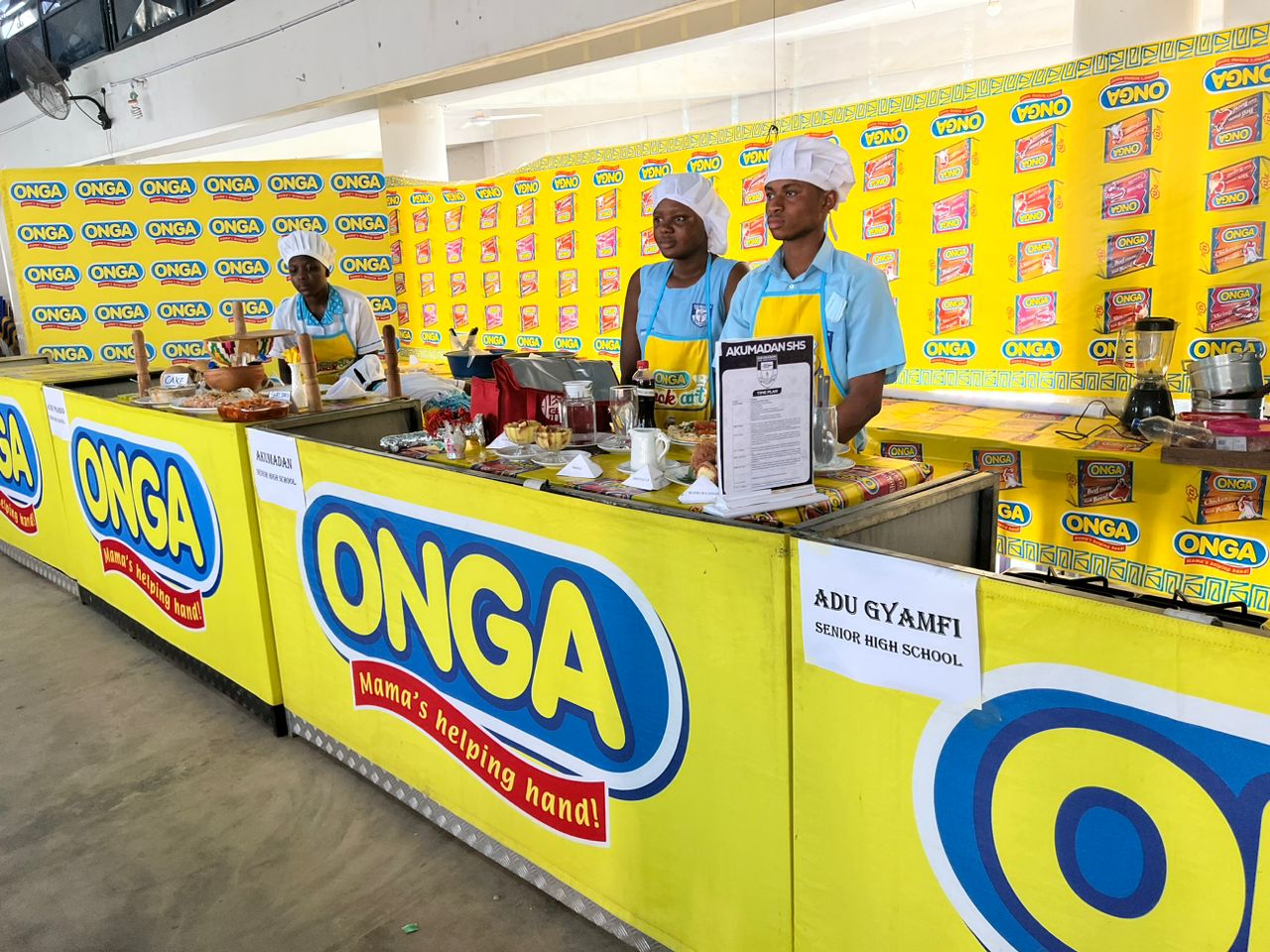 2023 Onga Cook Art: Akumadan SHS emerges as Ashanti Regional Champions ...