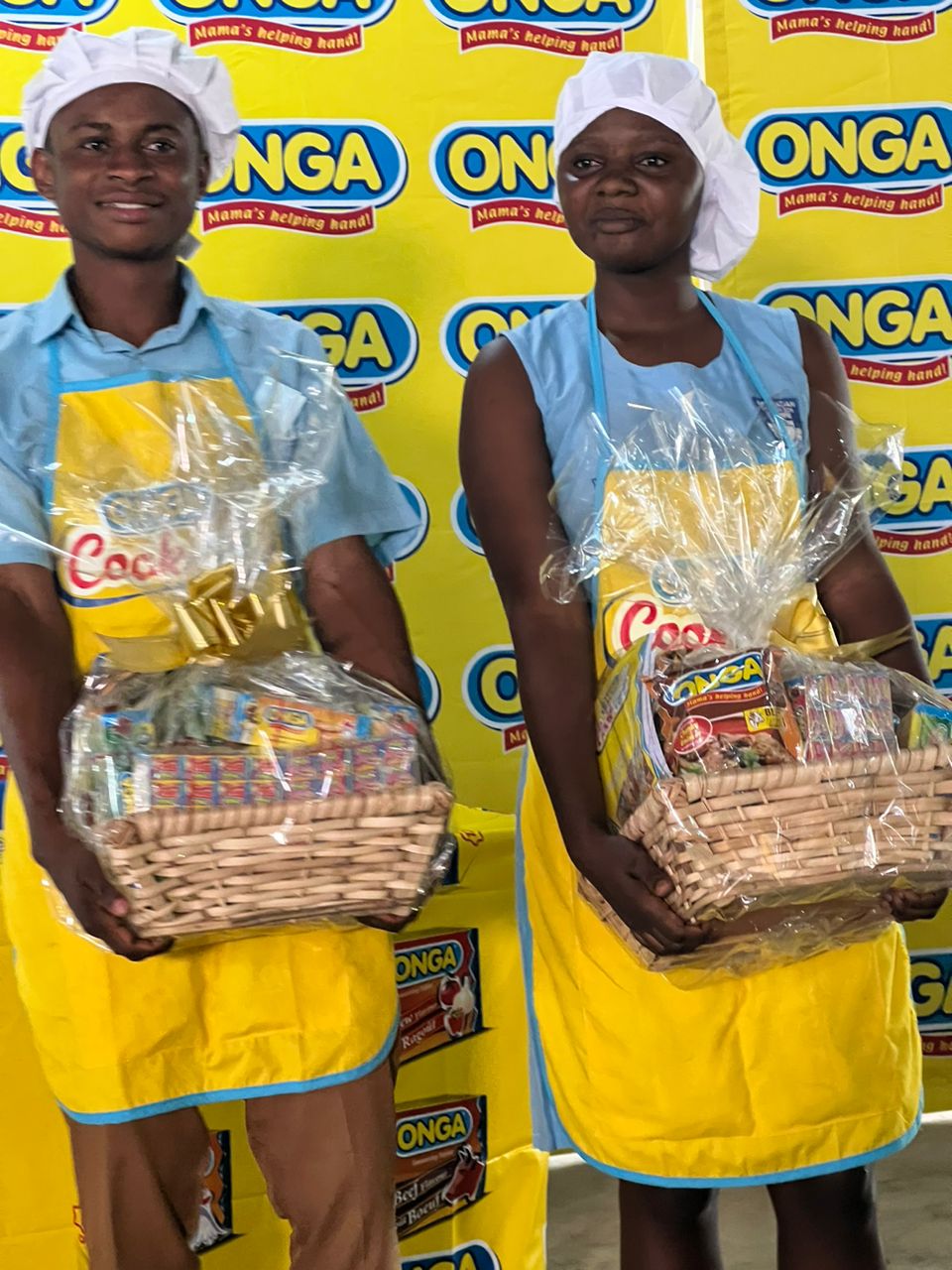 2023 Onga Cook Art: Akumadan SHS emerges as Ashanti Regional Champions ...