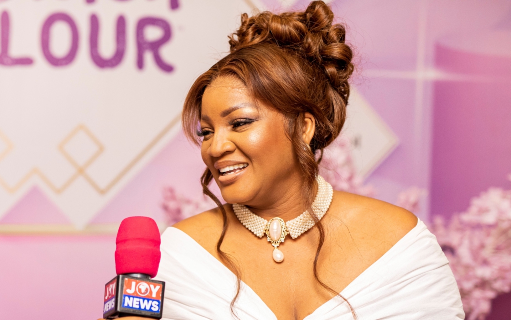 Joining showbiz industry at a young age was a hurdle - Omotola Jalade ...