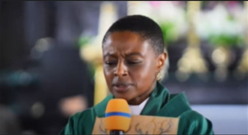I didn't attend the seminary to become a Priest - Rev. Akua Boateng ...