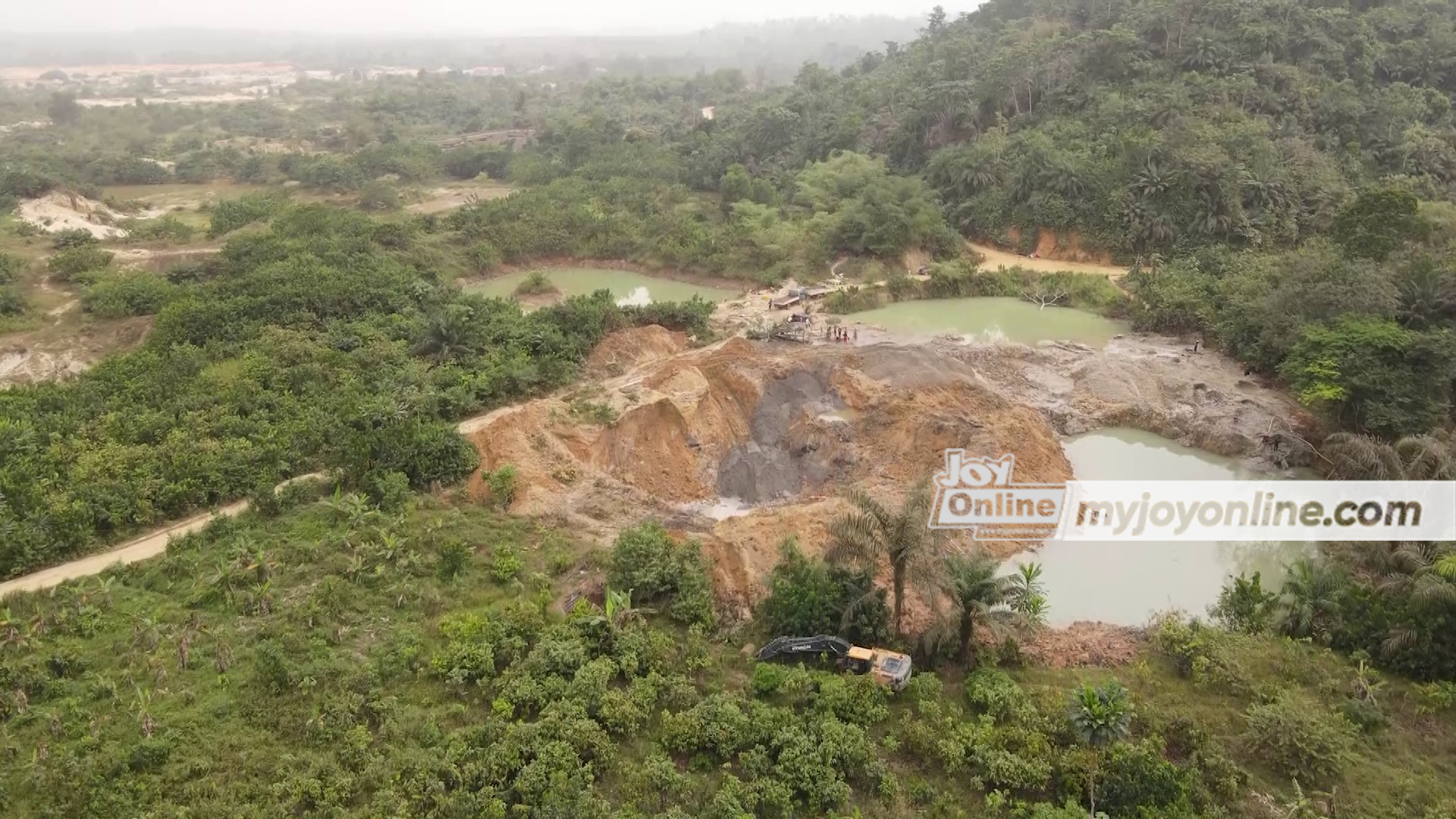 Fact-finding the true state of River Ankobra - MyJoyOnline.com