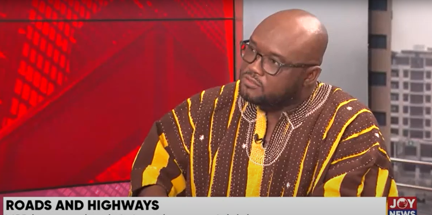 NDC only 'dreamed' of Pokuase Interchange and so cannot take credit for ...