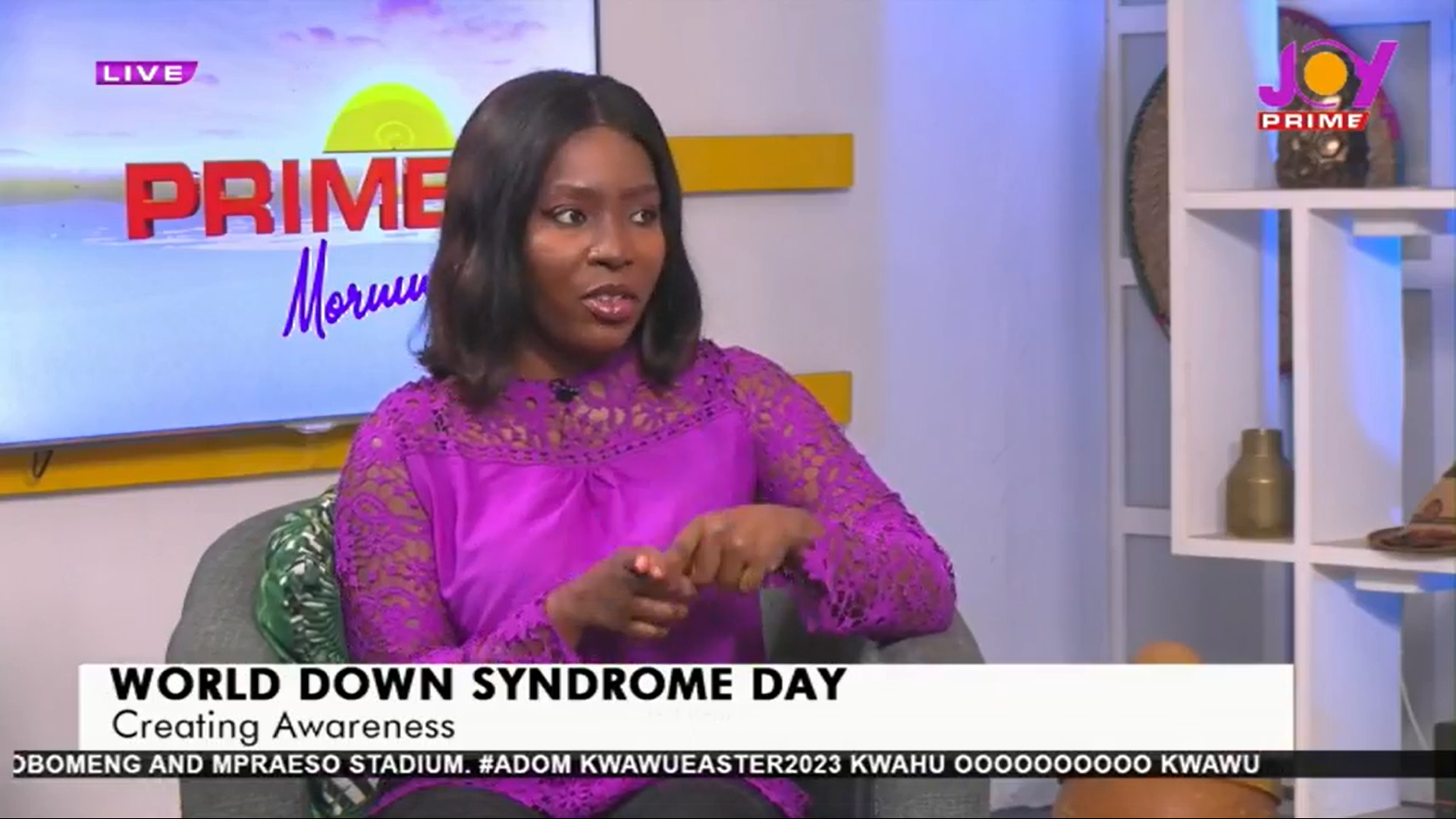 Women 35 years and above are at higher risk of giving birth to babies ...