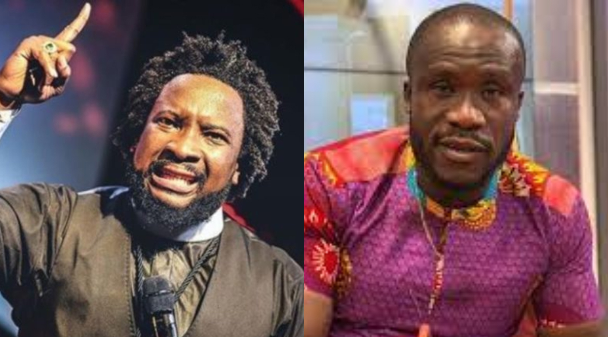 Sonnie Badu commiserates with Ras Nene - MyJoyOnline