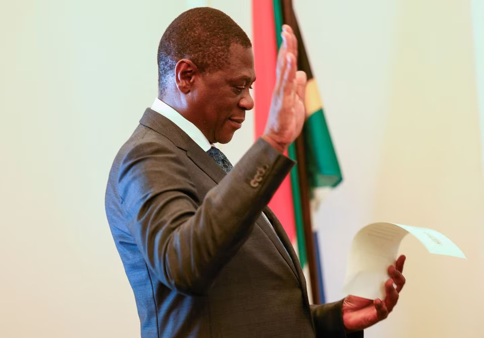 South Africa's president appoints Electricity Minister, allies ahead of ...