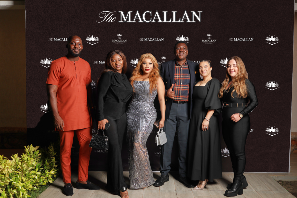 The Macallan hosts Accra’s entertainment and business industries to ...