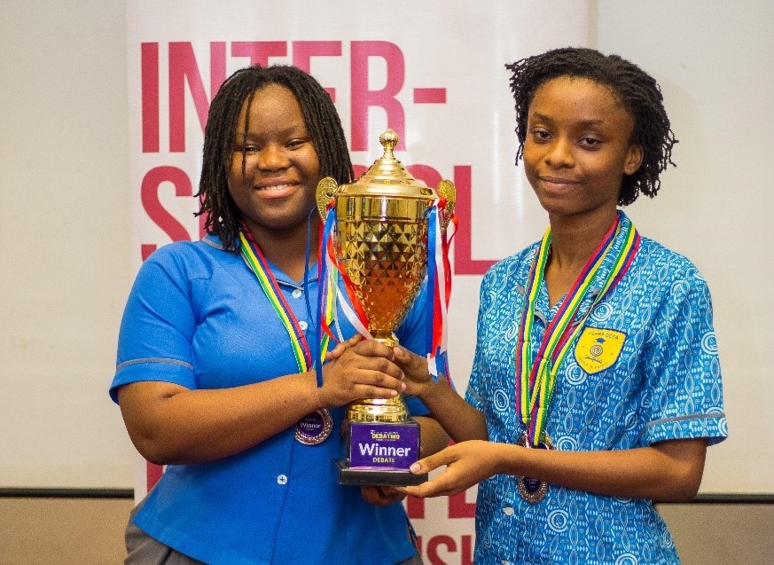 Alpha Beta Christian College wins 2nd Inter-School Girls Debate ...
