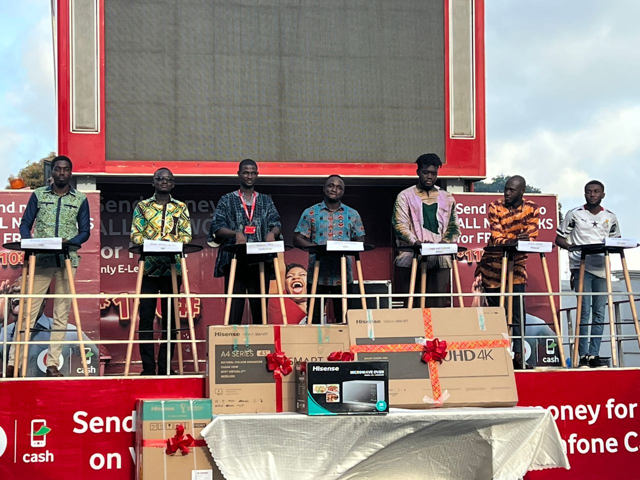 Vodafone Red Connect - Building a more engaged and customer-focused ...