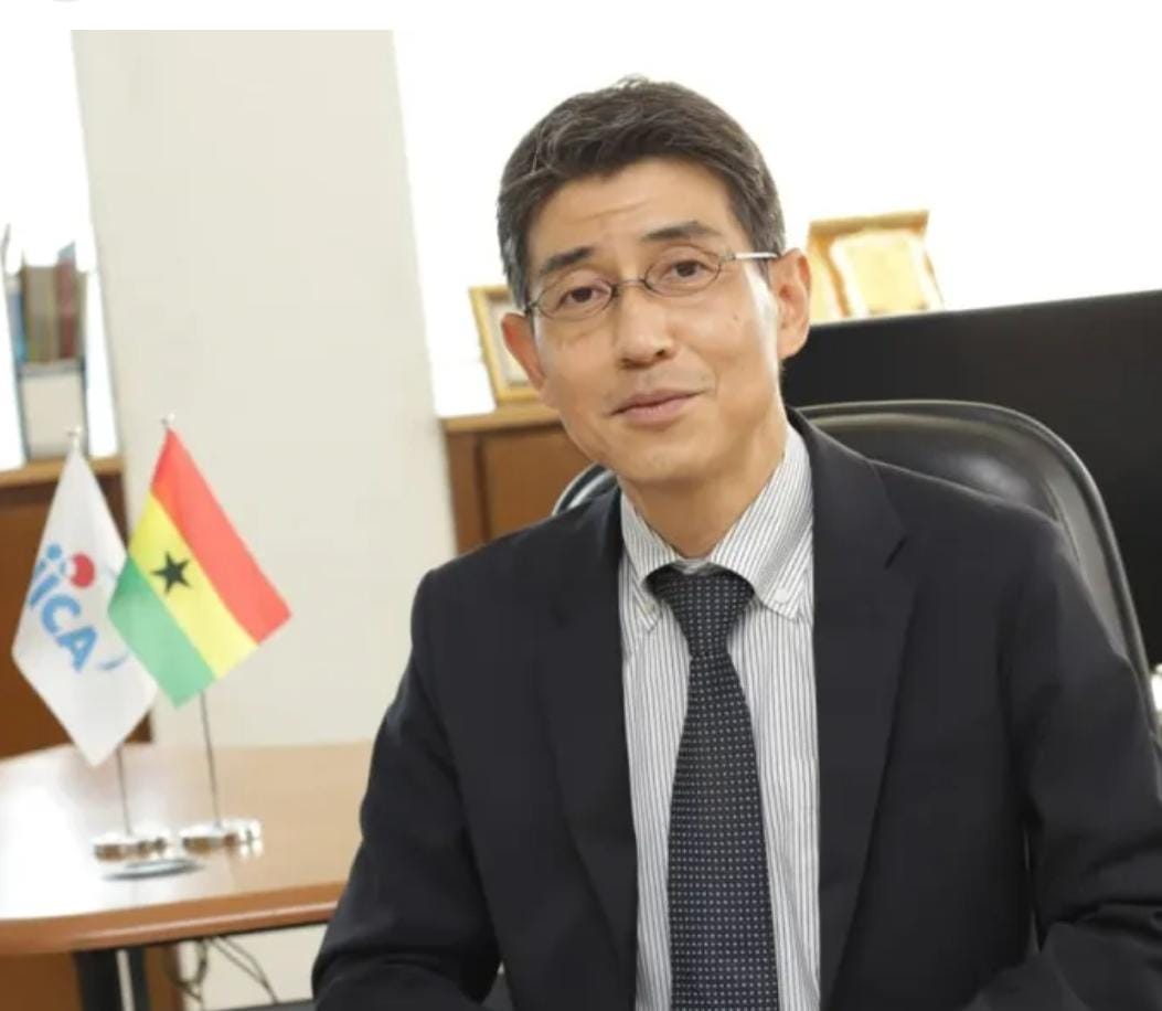 Maiden JICA lecture series: 'JICA Chair' opens at University of Ghana ...