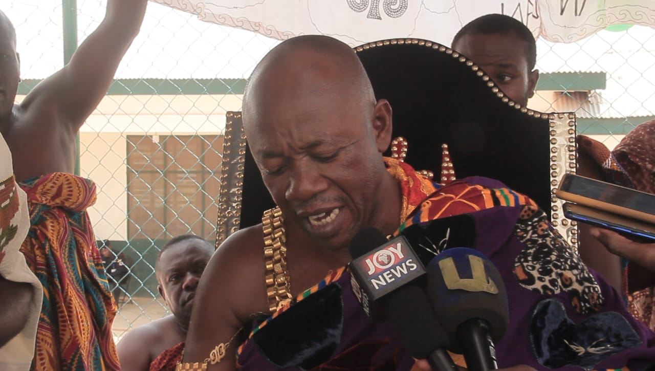 Tepa Traditional Council pledges support for infrastructure development ...