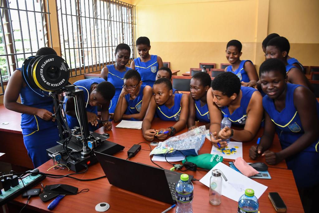 Brave Foundation partners Jumia, Marie Stopes and Innovate Labs to empower female students at ...