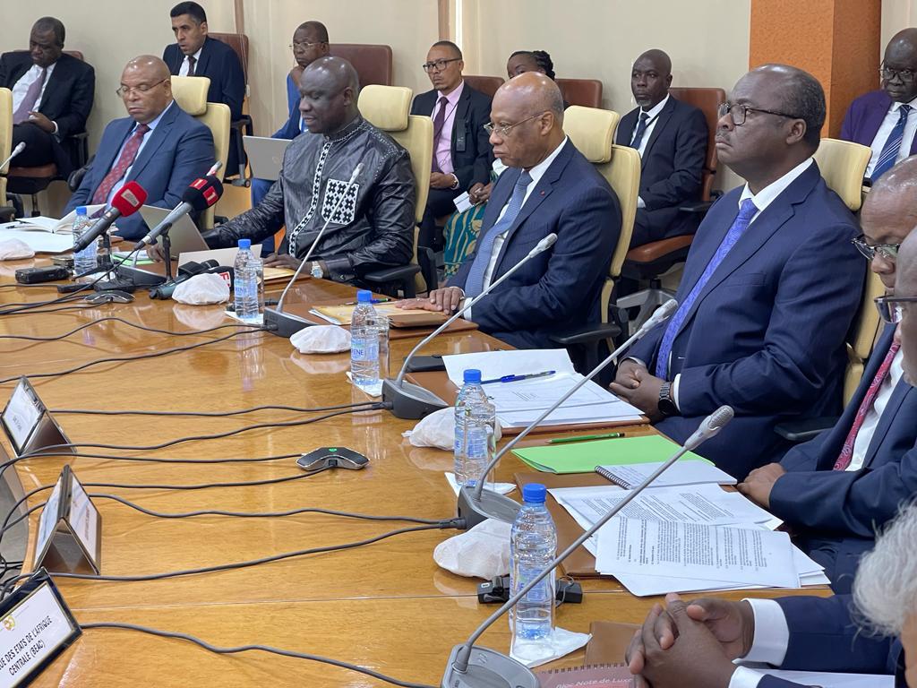Association of African Central Banks holds Meetings in Senegal ...