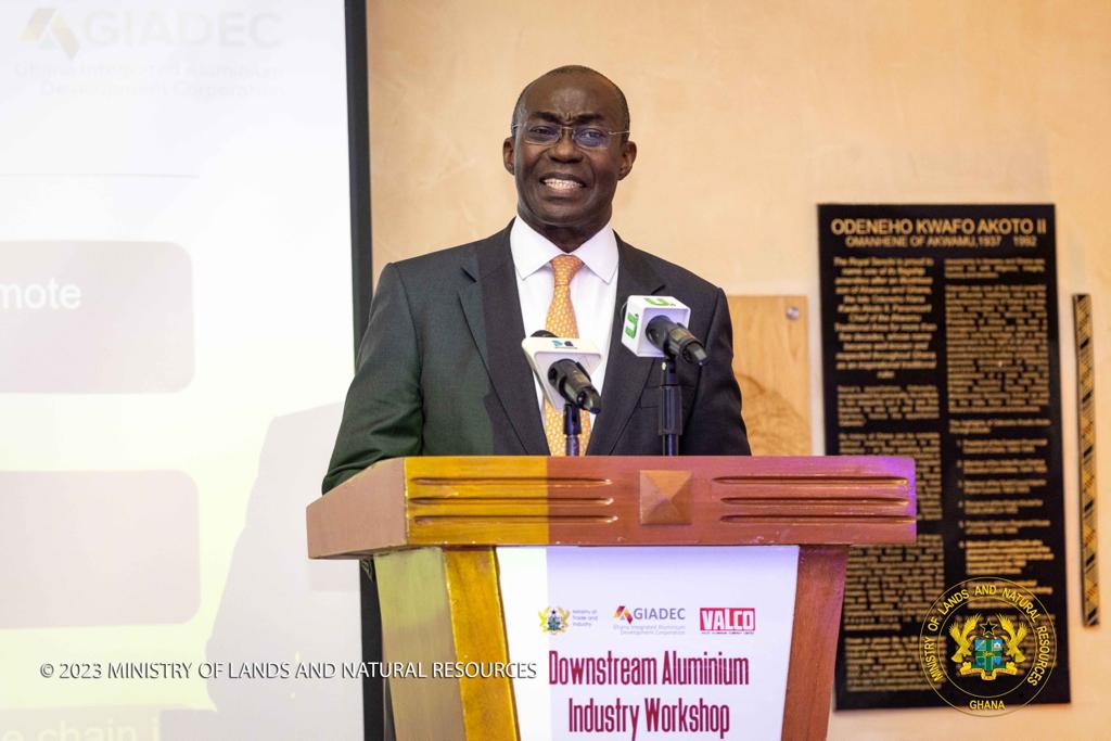 Policy framework for aluminium downstream industry in the offing - CEO ...