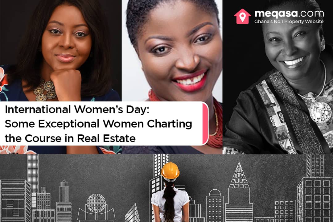 IWD: Some exceptional women making strides in Ghana's Real Estate ...