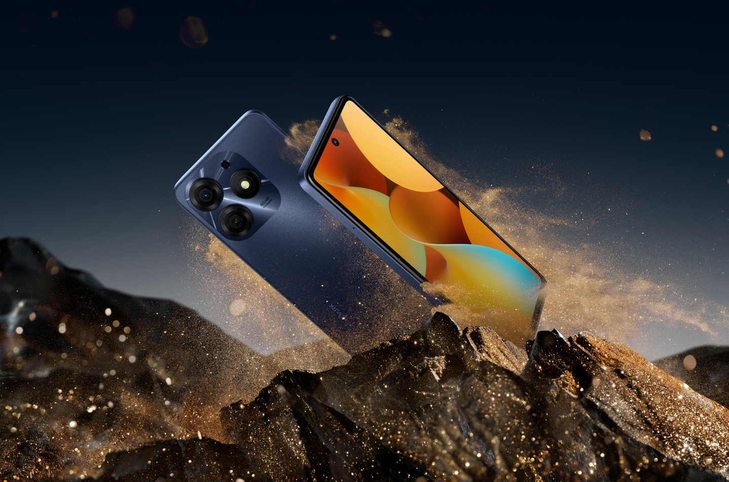 TECNO Spark 10 Series: The ultimate high-performance selfie smartphone ...