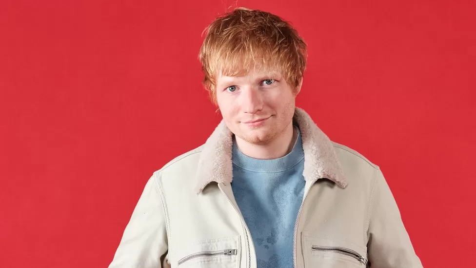 Ed Sheeran says he felt like he was 'drowning' after wife's cancer diagnosis - MyJoyOnline