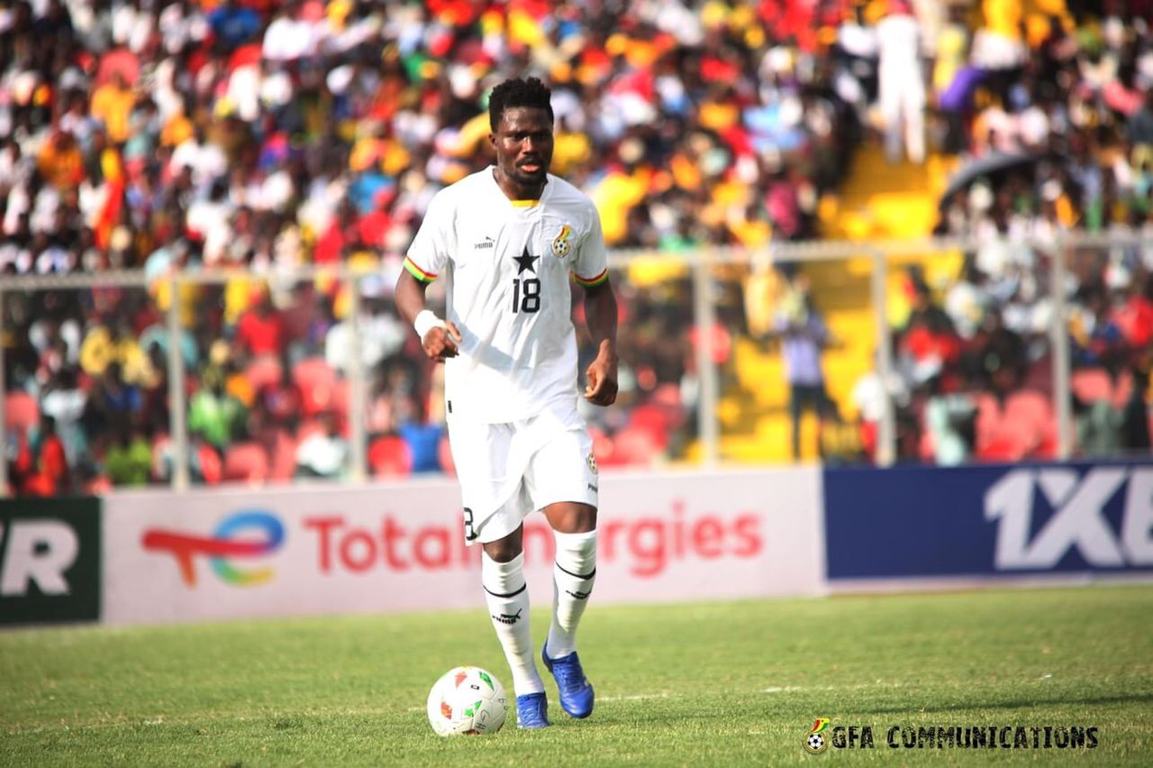 2023 AFCONQ: Ghana 1-0 Angola: Player Ratings - Partey shines, Mensah ...