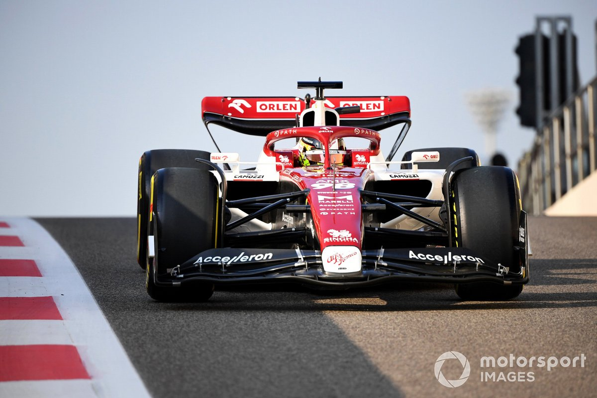 F1 reserve drivers: All the back-up racers for 2023 - MyJoyOnline.com