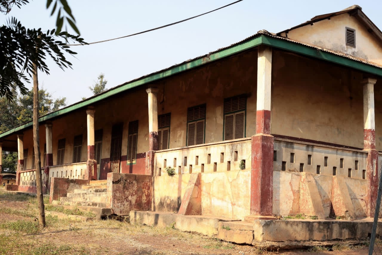 State M/A Basic School on the verge of collapse - MyJoyOnline