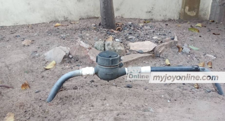 Desist from stealing water meter, connection materials – GWCL urges ...