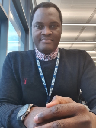 George Addo Jnr joins the BBC - MyJoyOnline.com