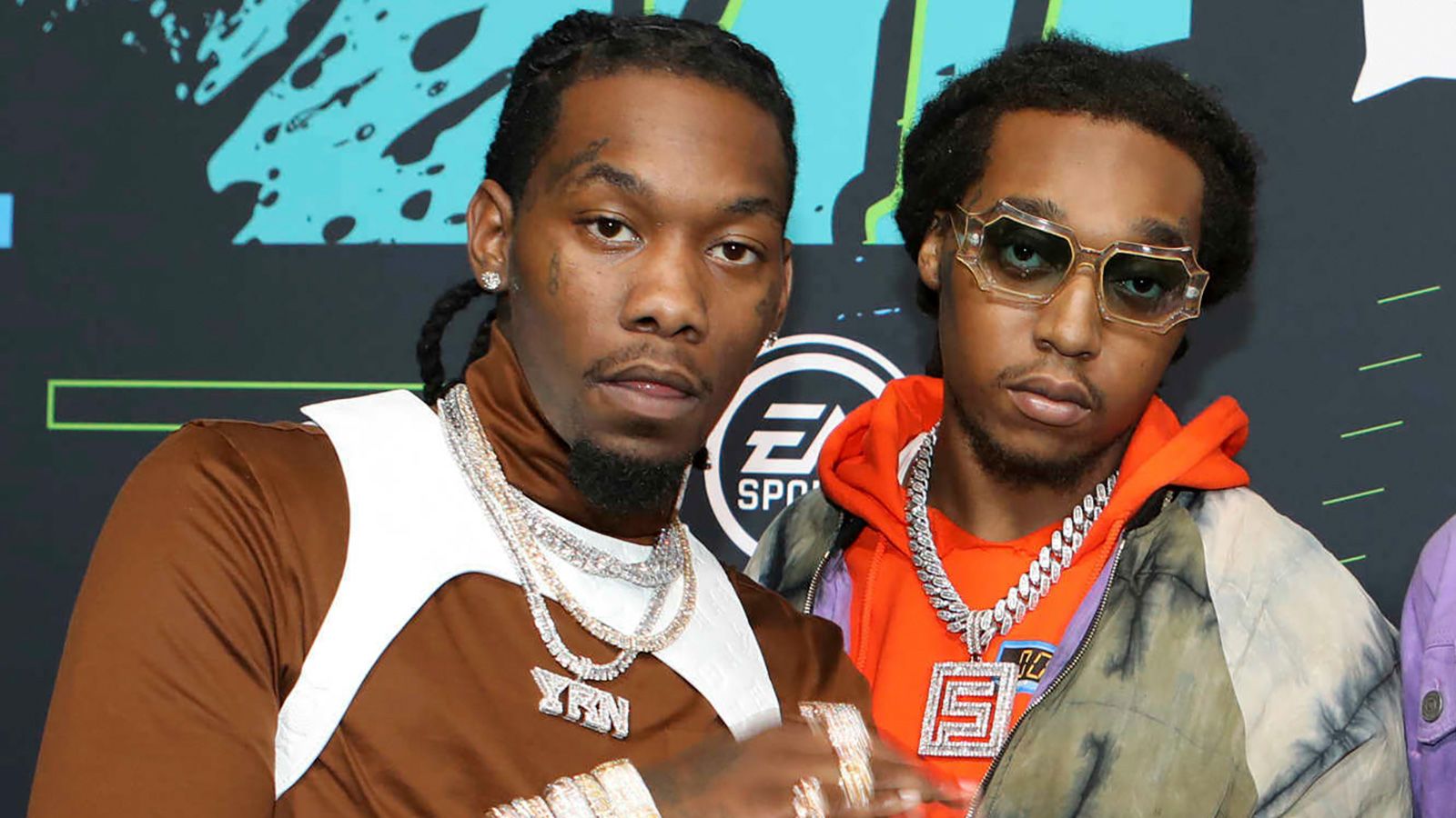 Offset pays tribute to late cousin and Migos member, Takeoff, with ...