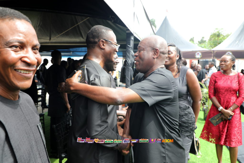 The Multimedia Group commiserates with GRA boss - MyJoyOnline