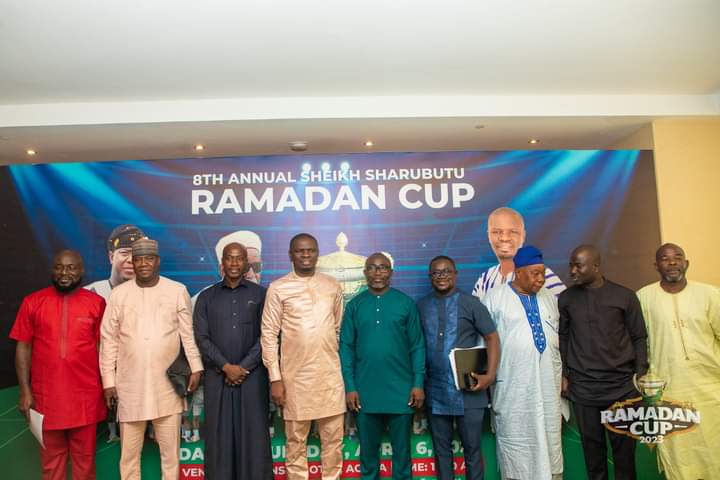 2023 Ramadan Cup: 30 teams to compete for inter-community trophy ...