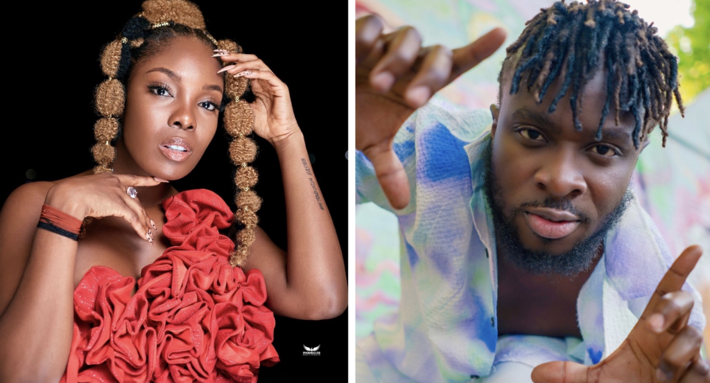 Fuse ODG disappointed me; he signed me for hype - Feli Nuna - MyJoyOnline
