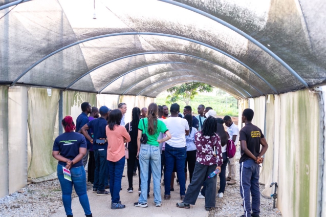 Digitalising Agriculture: Tech companies meet horticultural value chain ...
