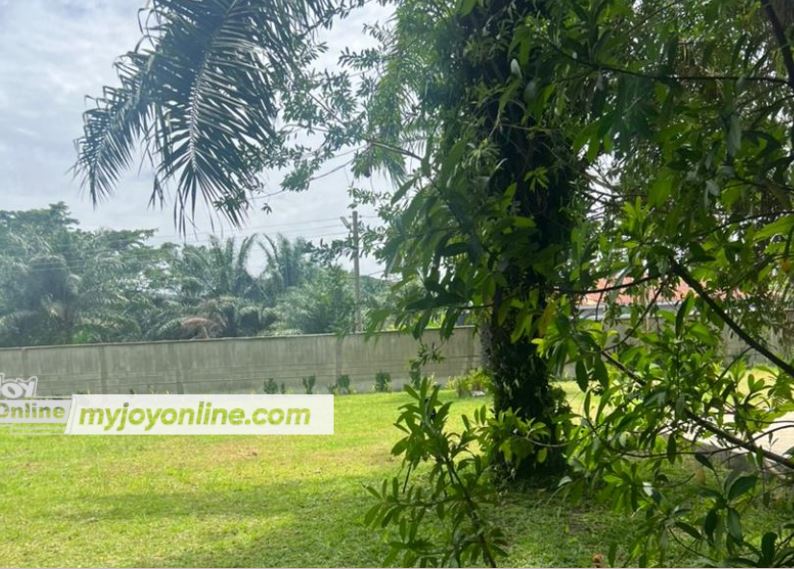 Akufo-Addo's Kyebi garden wasn't used for galamsey - Caretakers reject ...