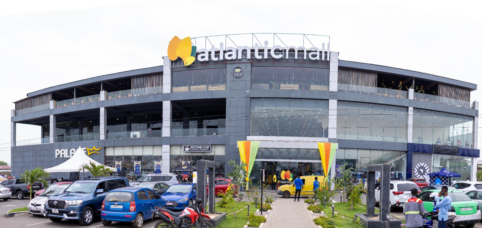 $20m Atlantic Shopping Mall opens in Accra - MyJoyOnline