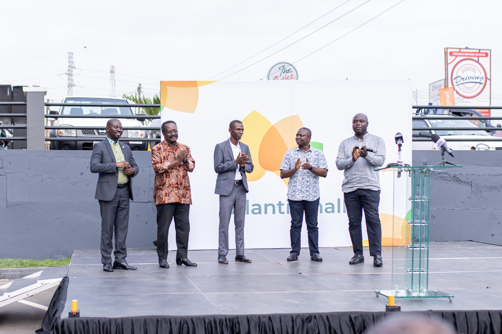 $20m Atlantic Shopping Mall opens in Accra – MyJoyOnline.com