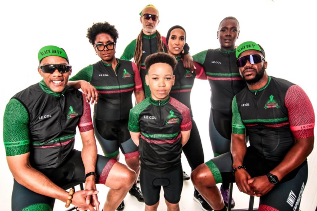 Black Unity Bike Ride tour comes to Ghana - MyJoyOnline.com