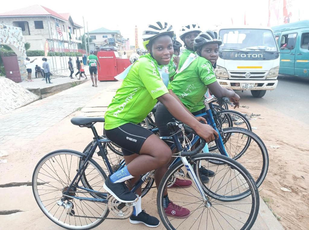 Black Unity Bike Ride tour comes to Ghana - MyJoyOnline