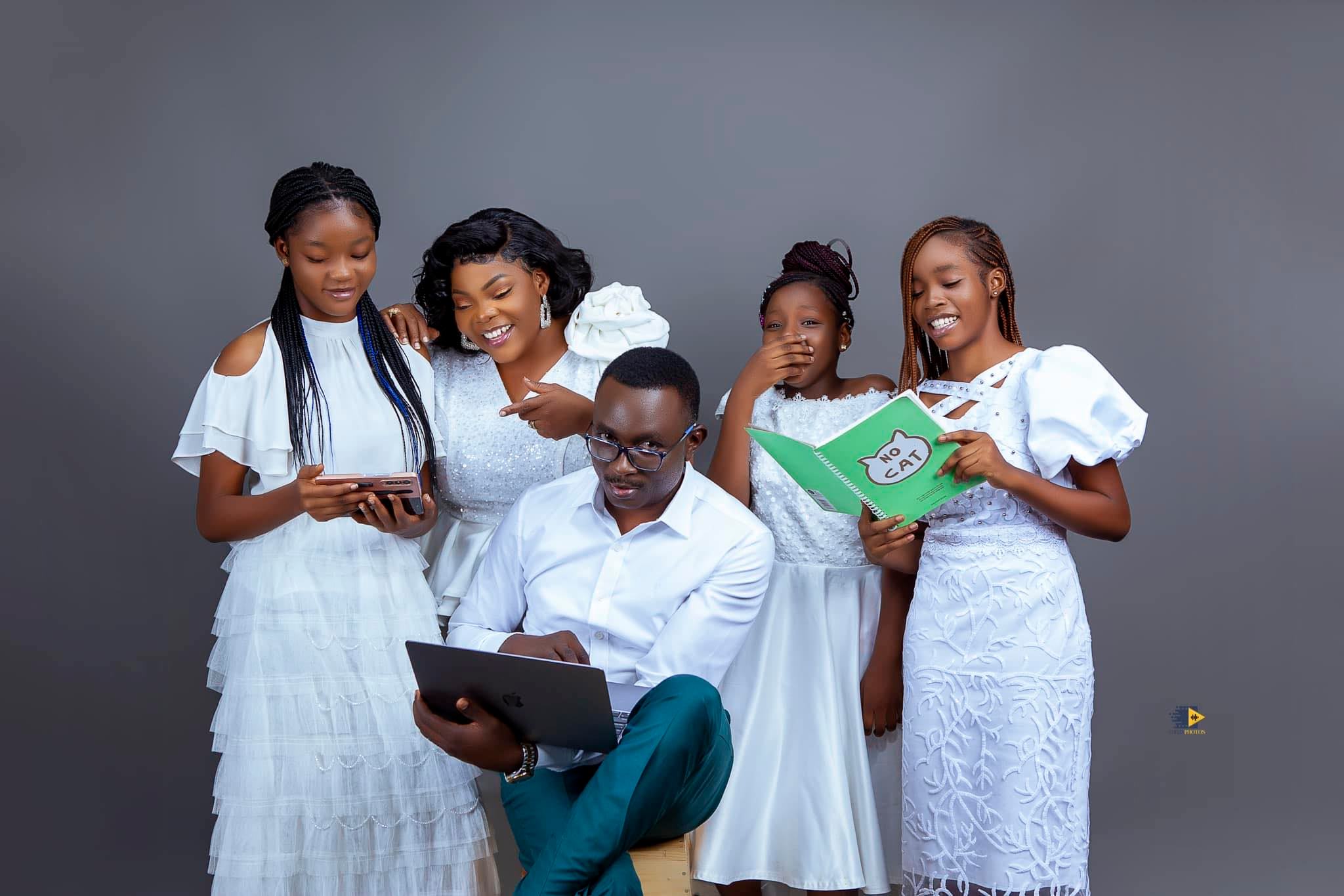 I wanted a man with a hairy chest – Celestine Donkor – MyJoyOnline.com