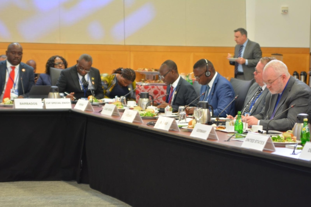 CVF/V20 must step up efforts to tame climate, debt emergencies - Dr ...