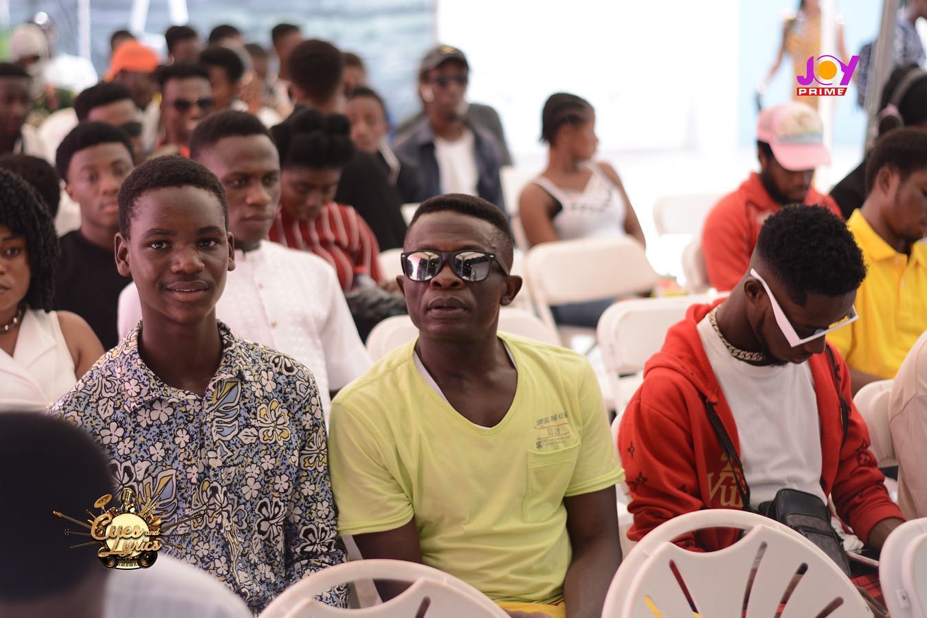 Joy Prime's 'Cues and Lyrics' audition down to 40 contestants ...