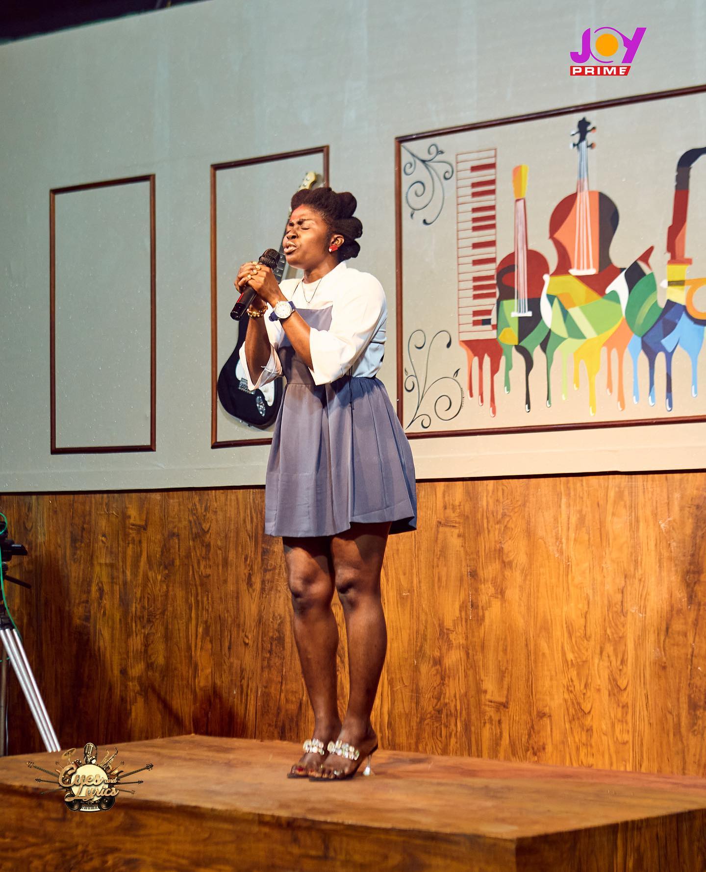 Joy Prime's 'Cues and Lyrics' audition down to 40 contestants - MyJoyOnline