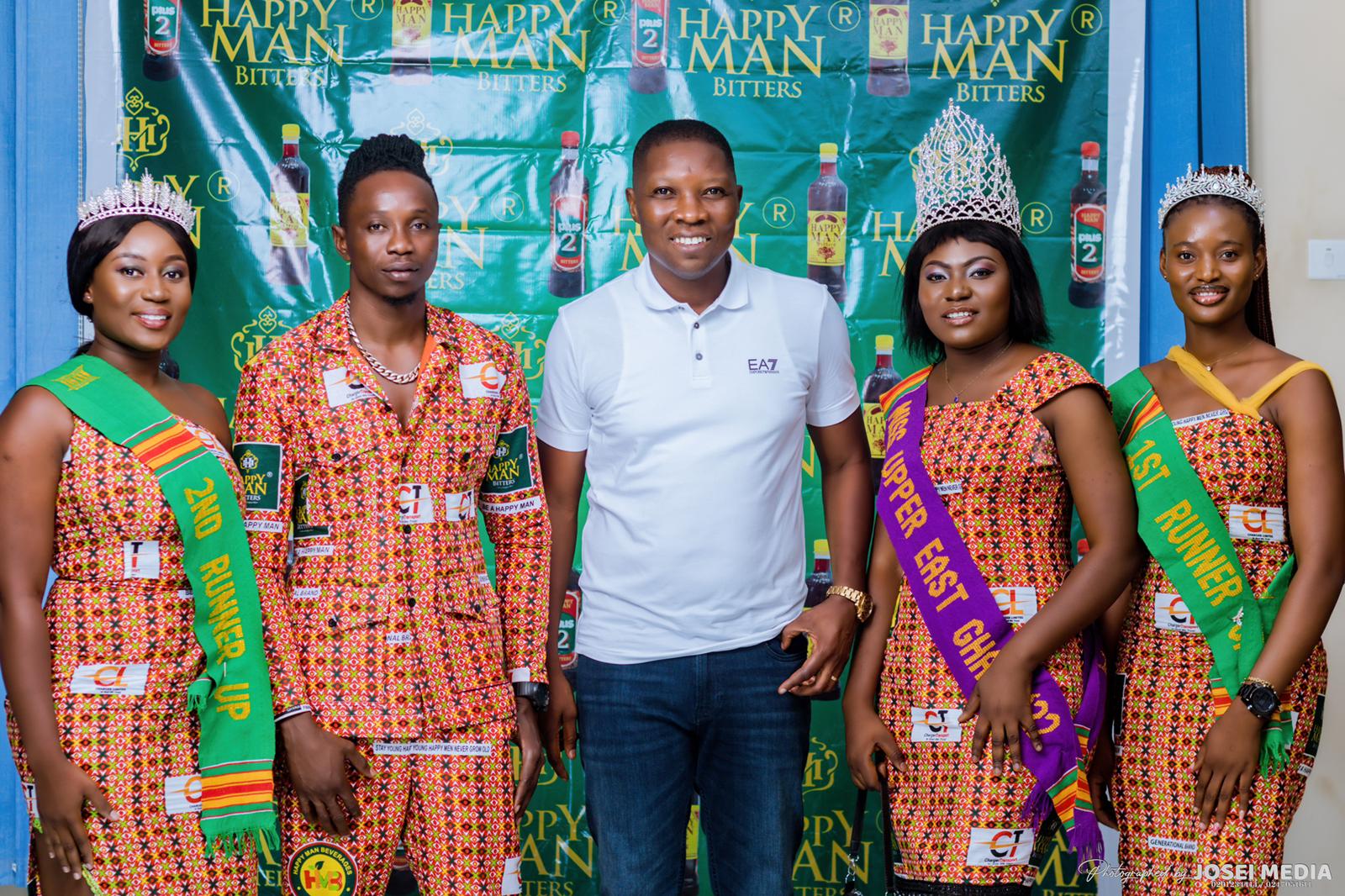 I am proud to contribute to growth of creative industry in Upper East ...