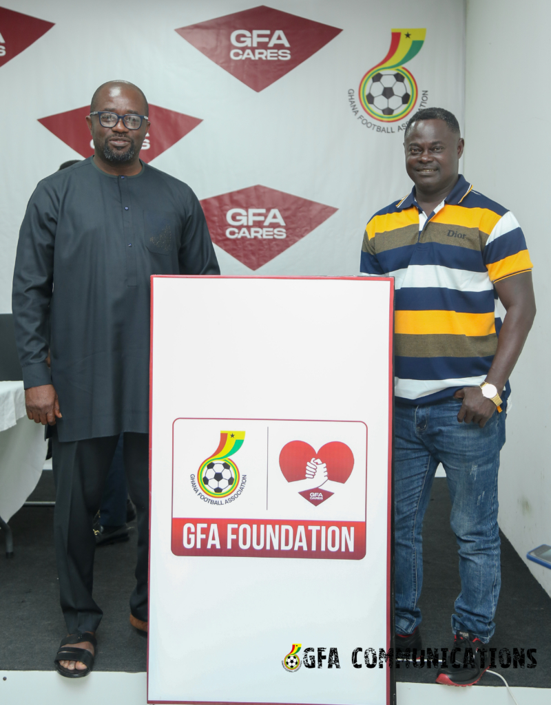 Meet the faces behind Ghana Football Association's all-new GFA ...