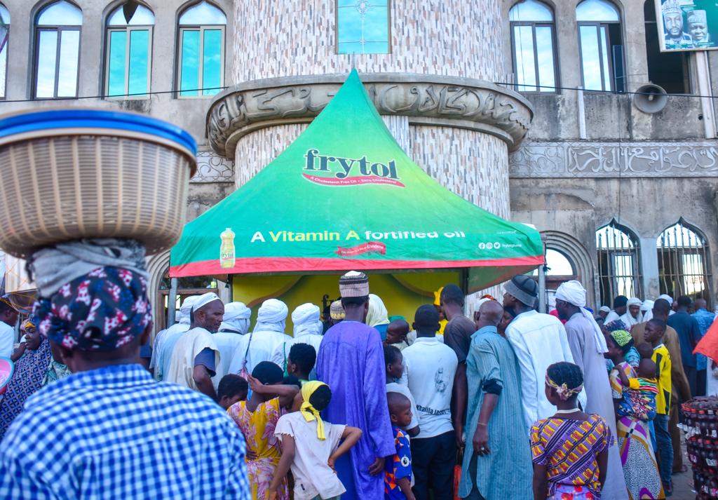 Frytol celebrates Ramadan and Eid-ul-Fitr with Muslim community ...