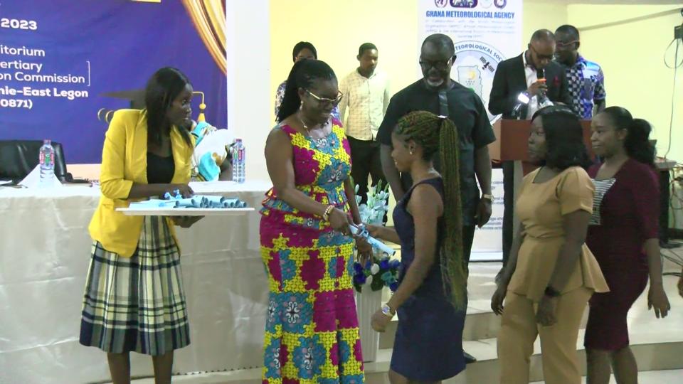 Ghana Meteorological Agency deploys 250 recruits nationwide - MyJoyOnline