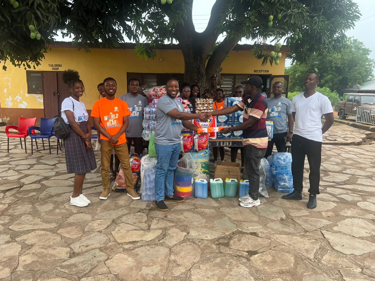 Pentecostal Youth Conquerors’ of United Pentecostal Church ...