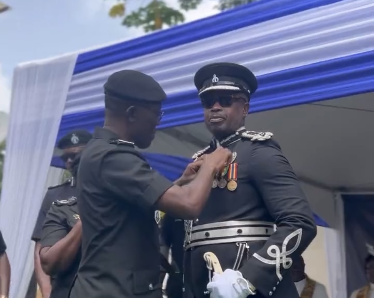 Kofi Boakye retires after over 3 decades of service as he turns 60 ...