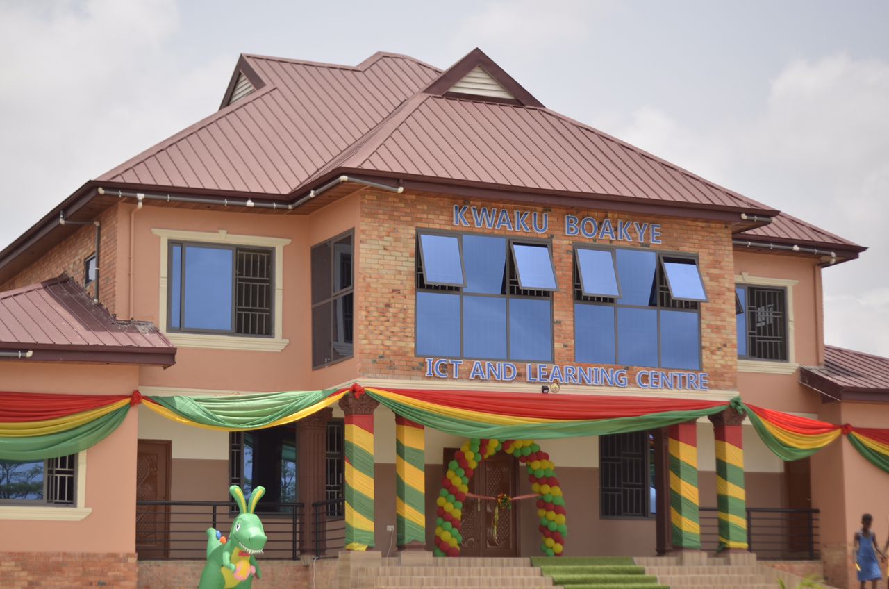 Ghana Library Authority bemoans inadequate library facilities in ...