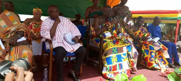 Oguaa Traditional Area launches 2023 Fetu Afahye festival - MyJoyOnline.com