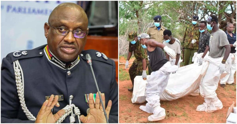 Kenya 11 More Bodies Believed To Be Of Pastor Mackenzies Starvation